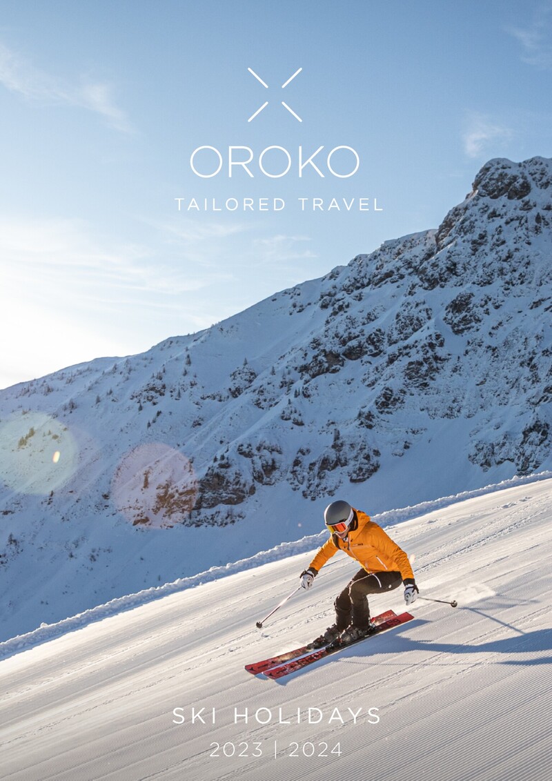 The Irish Times - Oroko